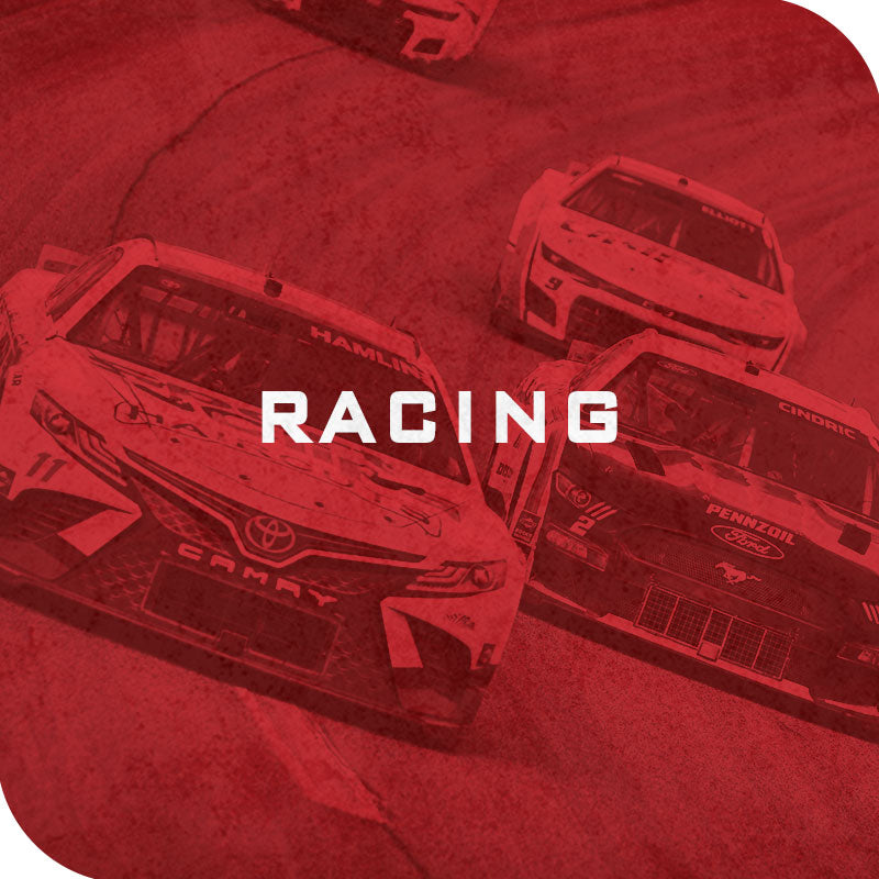 Racing – Cards At The Cages